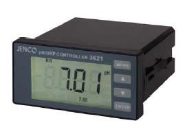 In-line pH Meters