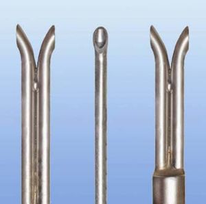 “S” Type Pitot Tubes