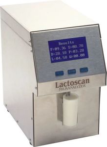 Lactoscan Ultrasonic Milk Analyzer