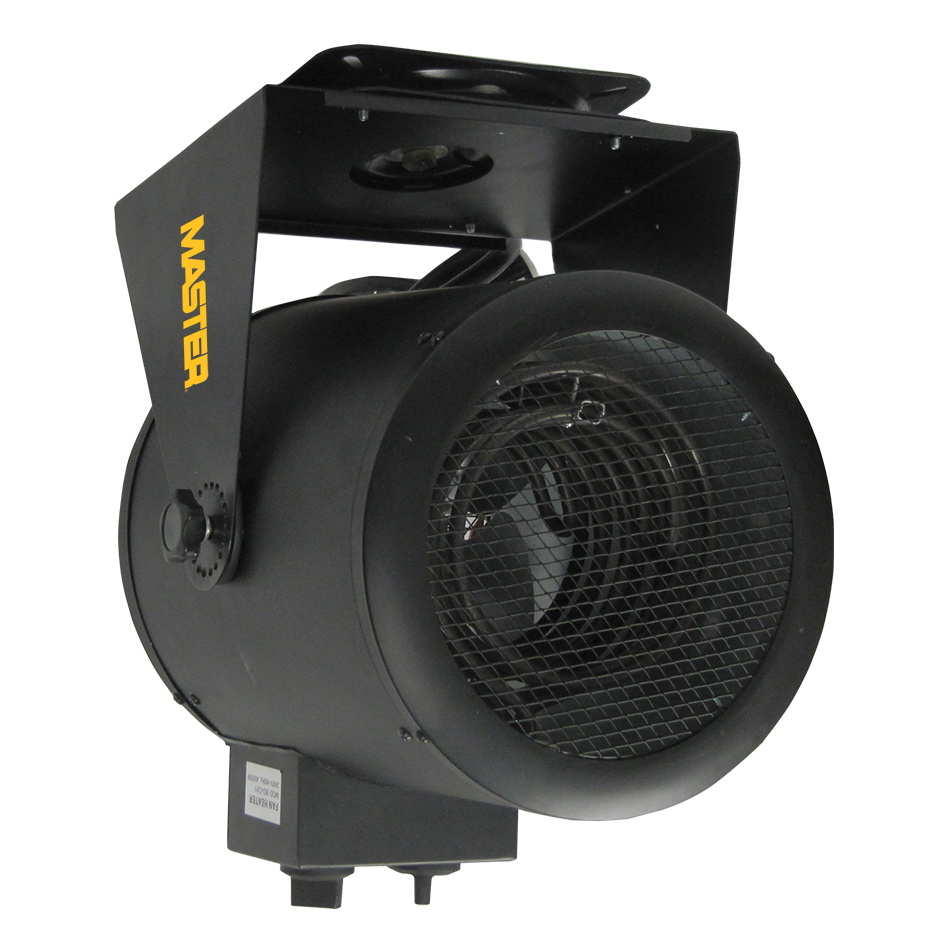 Master 5000W / 240V Garage Electric Heater, Ceiling Mount - MH-05-240-GH