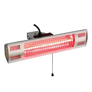 Infrared Radiant Space Heaters