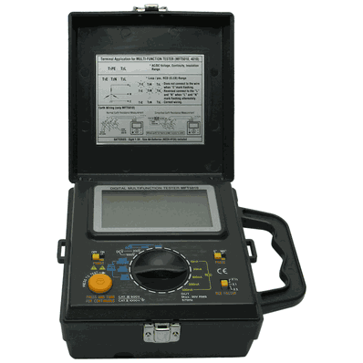 TPI MFT5010 Multi Function Tester
