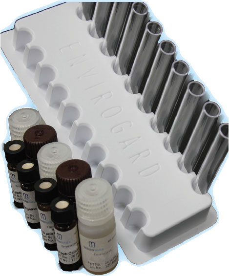 Modern Water EnviroGard Triazine Test Kit - 7210000