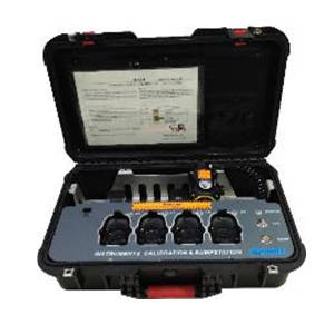 mPower Electronics CaliCase MP300T1 Bump Test and Calibration Station ...