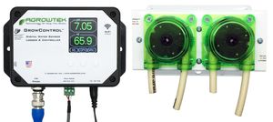 MPX pH (+ORP) Dosing System