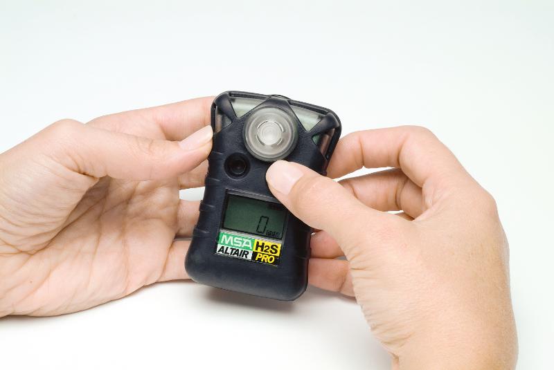 MSA Altair Pro Single-Gas Detector - Hydrogen Sulfide (H2S) - 10074136