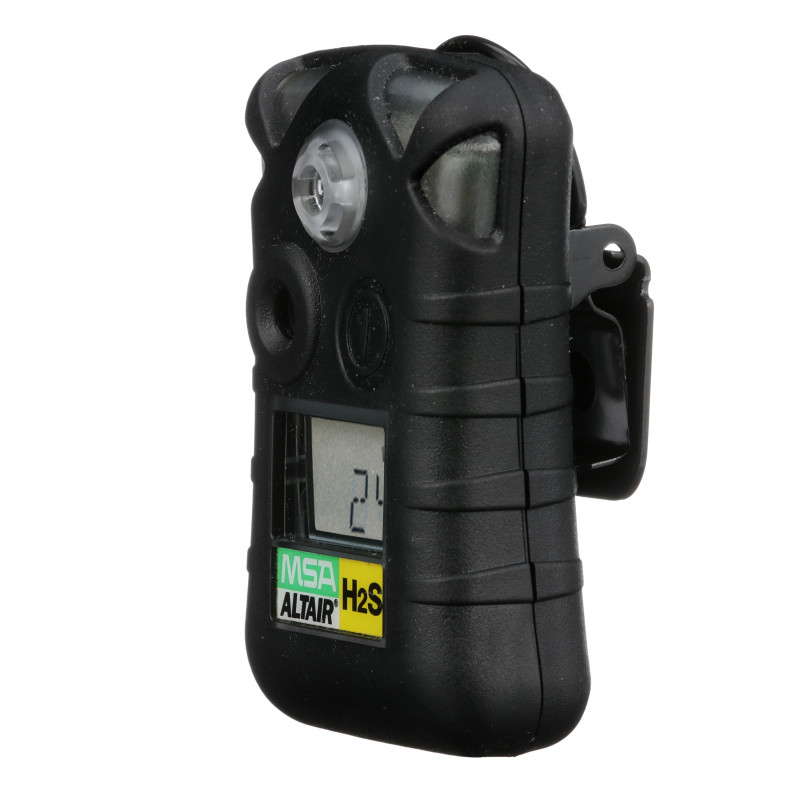 MSA Altair Single-Gas Detector - Hydrogen Sulfide (H2S) - 10092521