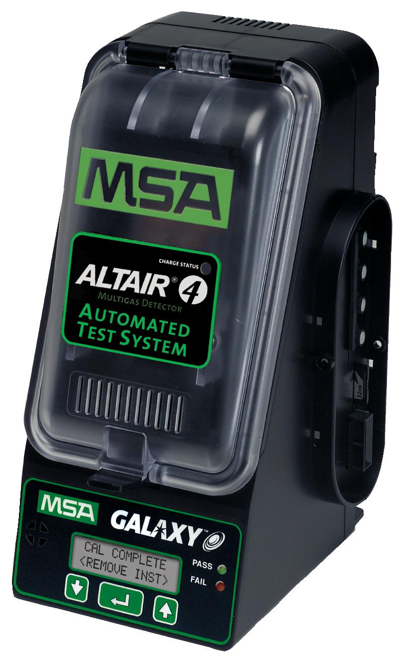 Msa Gas Detection