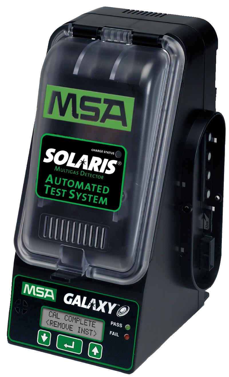 MSA Galaxy Automated Test System [Choose Configuration]