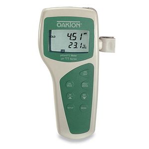 pH 11 Handheld Meters