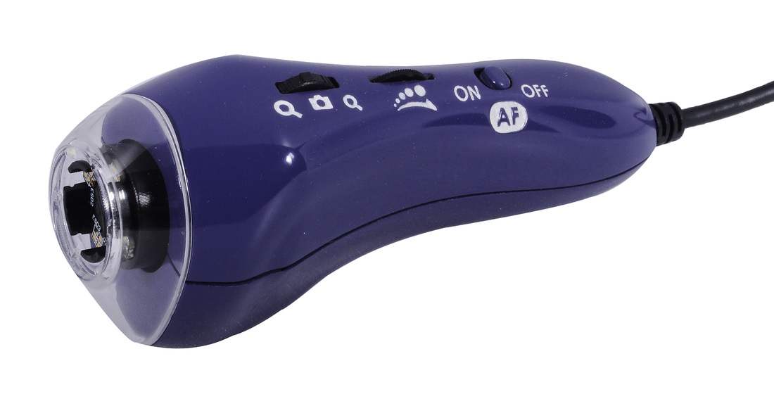 Oasis Scientific ViTiny UM05 Handheld USB Digital Autofocus Microscope ...