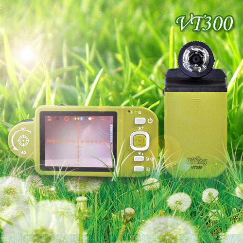 Oasis Scientific ViTiny VT-300 Portable Digital Microscope