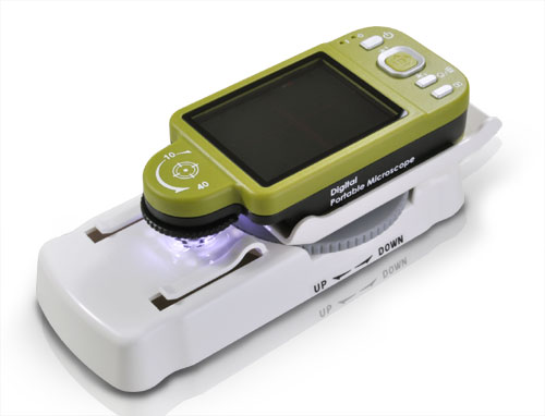 Oasis Scientific ViTiny VT-300 Portable Digital Microscope