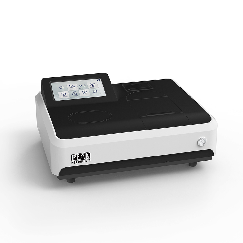 Peak Instruments E-2100UV Spectrophotometer
