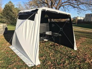 Tents & Shelters - Fiber Optic Splicing Tent