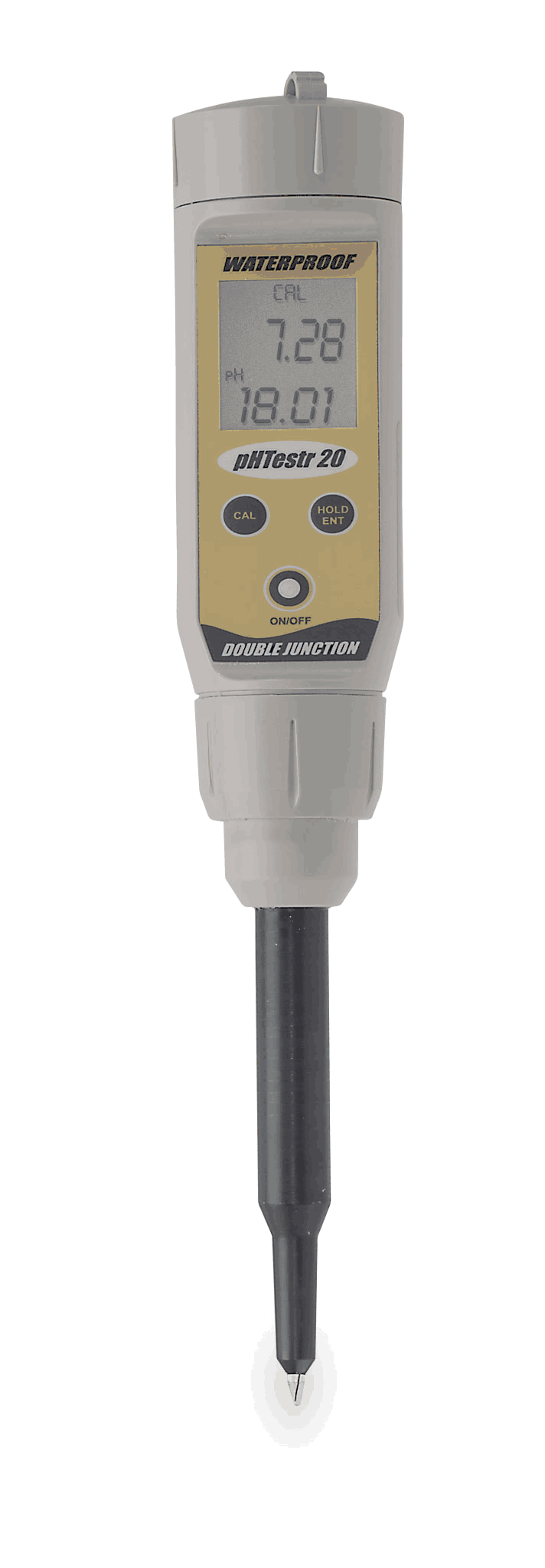 Oakton pH Spear Portable Waterproof pH Tester for Food - WD-35634-40