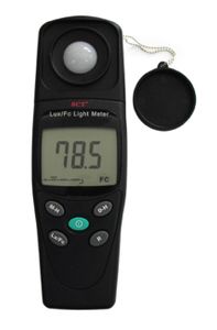 Portable Lux Meters