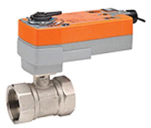 Belimo Motorized Ball Valves - Spring Return