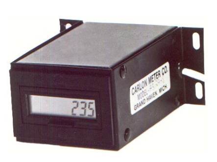 Quantrol Digital Remote Readout - A31 UR