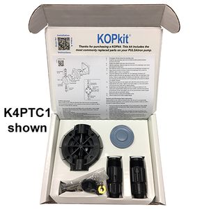 PULSAtron KOPkits