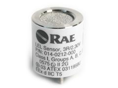 QRAE II Accessories, Sensors, and Replacement Parts