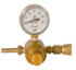 Regulator with 25 PSIG Delivery Pressure and CGA 165 Inlet