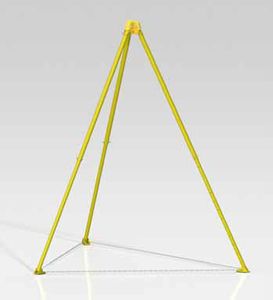 Rescue & Retrieval - Tripod and Guard Systems