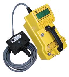 RKI Instruments Diffusion Eagle One Gas Portable Monitor, Oxygen (O2 ...