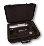 RKI Instruments GX-2003/GX-2012 Calibration Kit, 34AL Cyl H2S (25 ppm ...