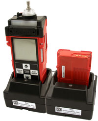 RKI Instruments GX-2012 Confined Space Multi Gas Monitor, 1 Sensor, LEL ...