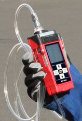 RKI Instruments GX-2012 Confined Space Multi Gas Monitor, 1 Sensor, LEL ...