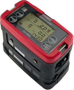 GX-8000 Harsh Environment Sample Draw Gas Monitors