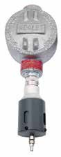 RKI Instruments M2, LEL 0 - 100% Sensor (Catalytic) Sensor/Transmitter with J-Box, (specify ...