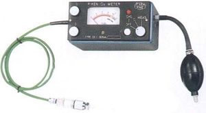 OX1C Oxygen Sample Draw Detector
