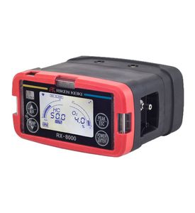 RX-8000 Series Dual Gas IR Monitors