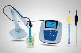Benchtop pH / ORP / Temperature Meters