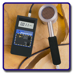 SE International Inspector EXP Handheld Digital Radiation Alert Detector