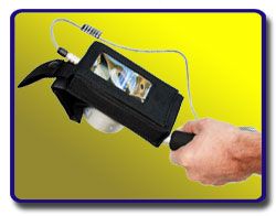 SE International Inspector EXP Handheld Digital Radiation Alert Detector