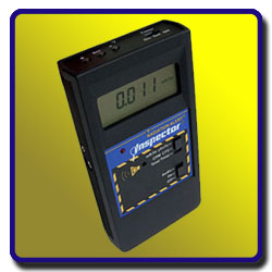 SE International Inspector Handheld Digital Radiation Alert Detector