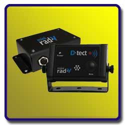 Vehicle Mounted Detectors