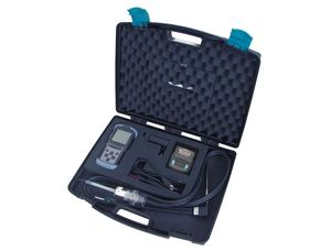 S500 Combustion Analyzer