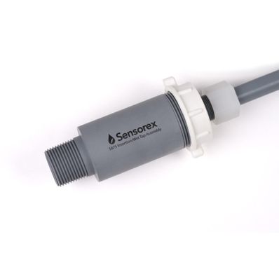 Sensorex 12" Insertion Kit for S656, 1" NPT, CPVC - S675