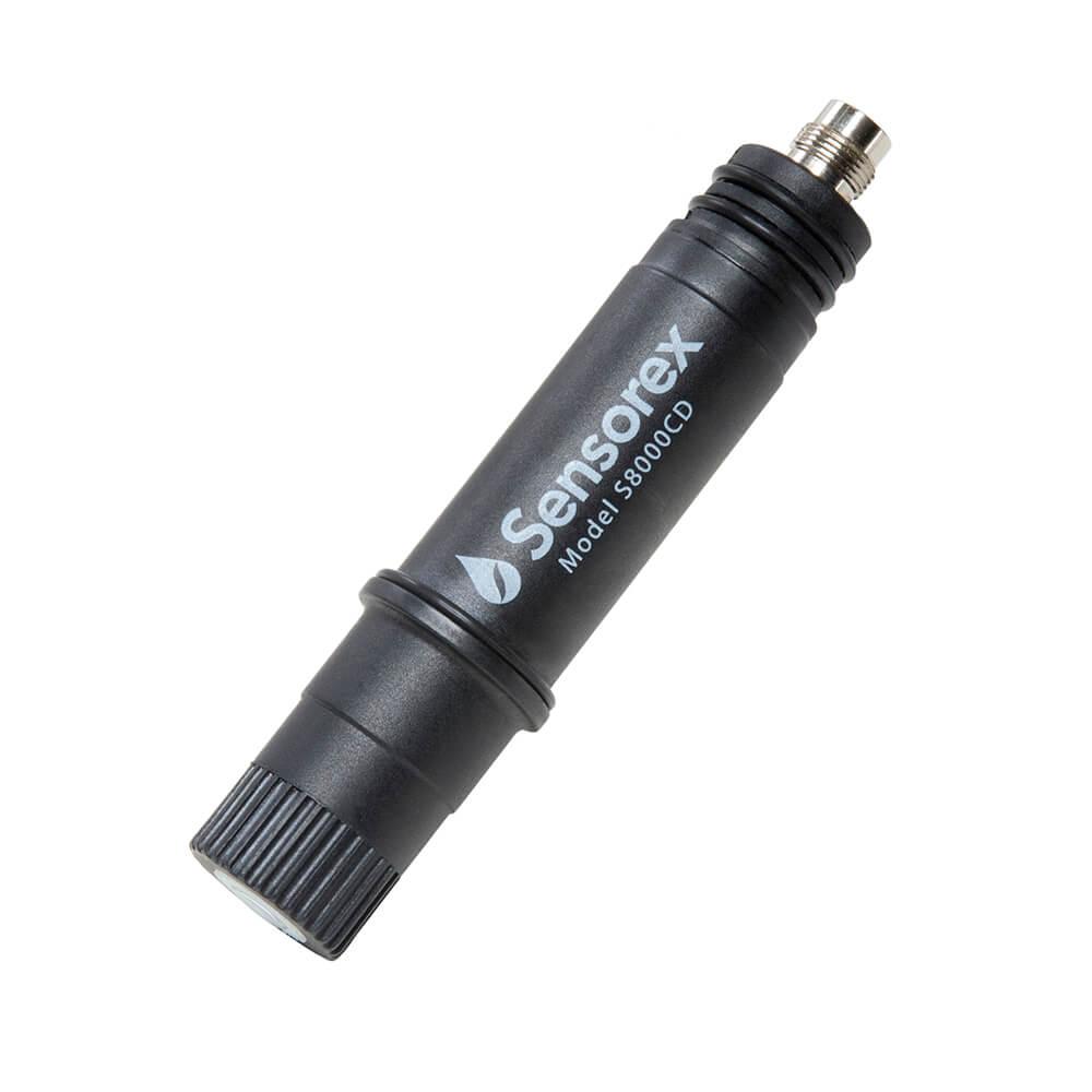 Sensorex pH Electrode cartridge, horizontal mount, double junction ...