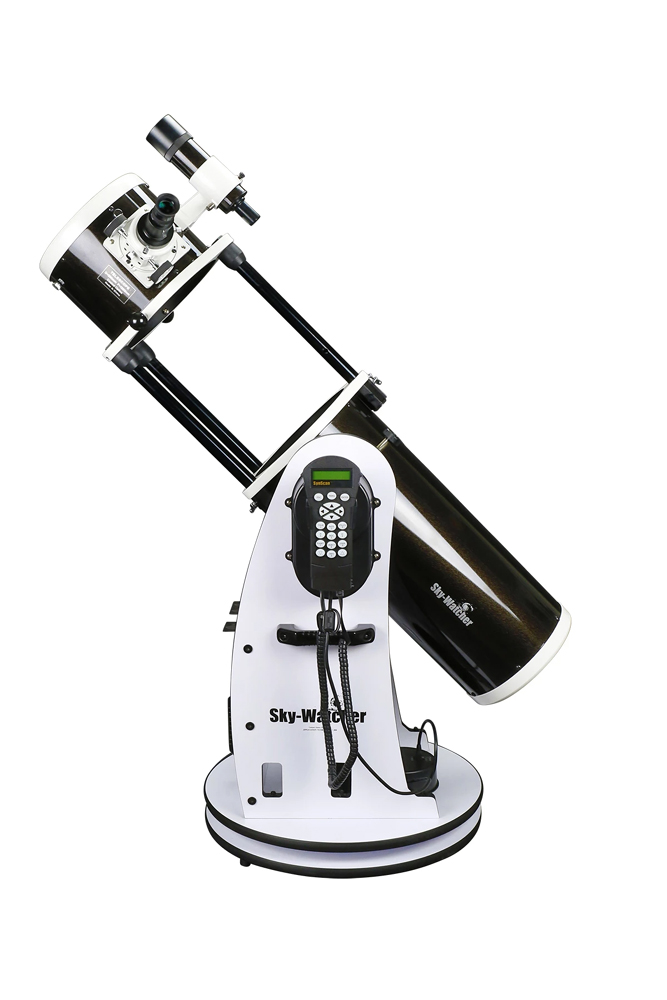 Sky-Watcher Flextube 200P SynScan GoTo Collapsible Dobsonian Telescope - S11800