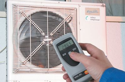 Testo 465 Non-Contact Tachometer - 0563 0465