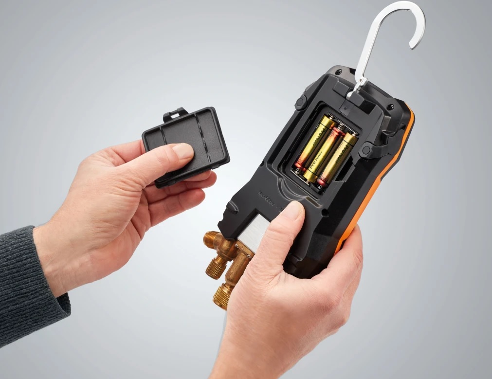 Testo 570s Digital Manifold - 0564 5701 01