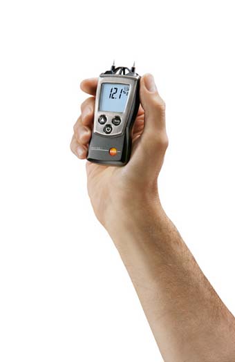 Testo 606-1 Pocket PRO Moisture Meter - 0560 6060
