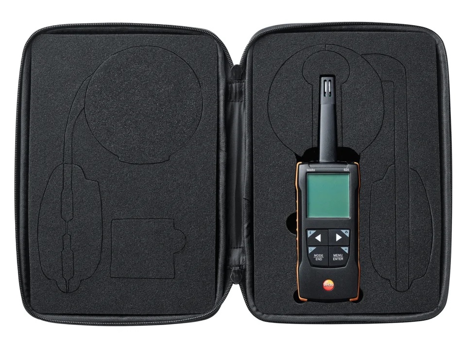 Testo 625 - Digital Thermo Hygrometer with App connection - 0563 1625