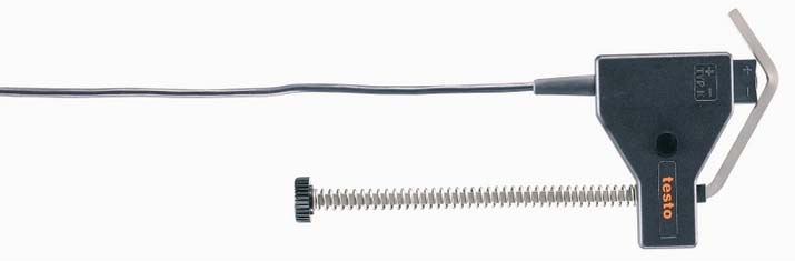 Testo Pipe Clamp Probe, TC Type K - 0602 4592