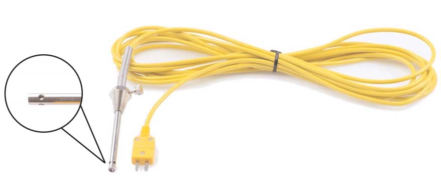 TPI Flue Temperature Probe - GK20M